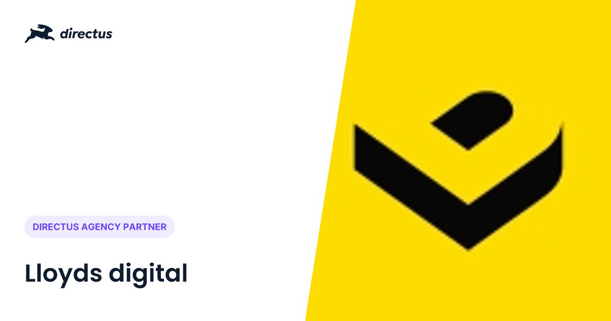 Lloyds digital | Directus Agency Directory