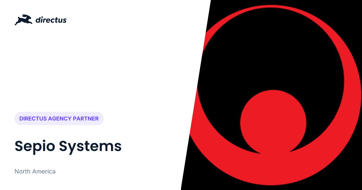 Sepio Systems | Directus Agency Directory