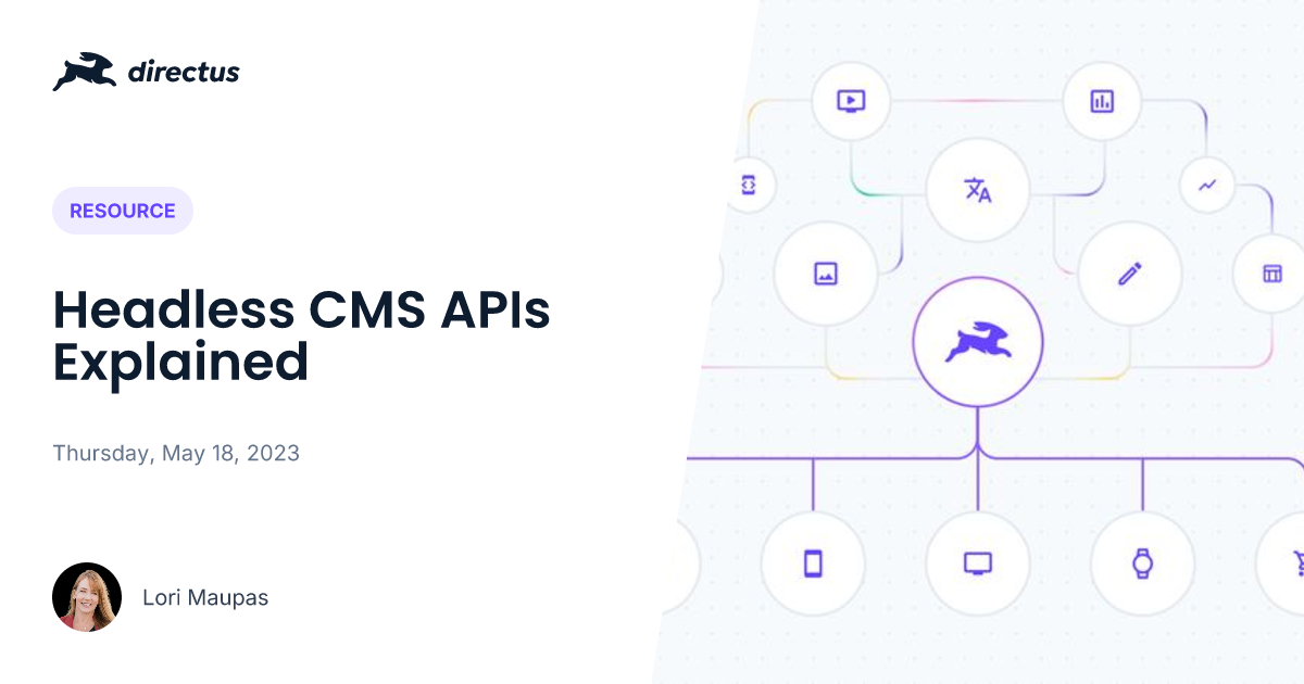 Headless CMS APIs Explained