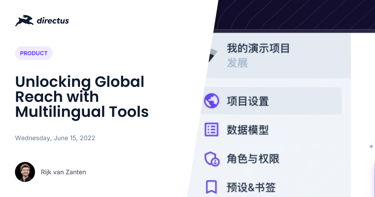 Unlocking Global Reach with Multilingual Tools