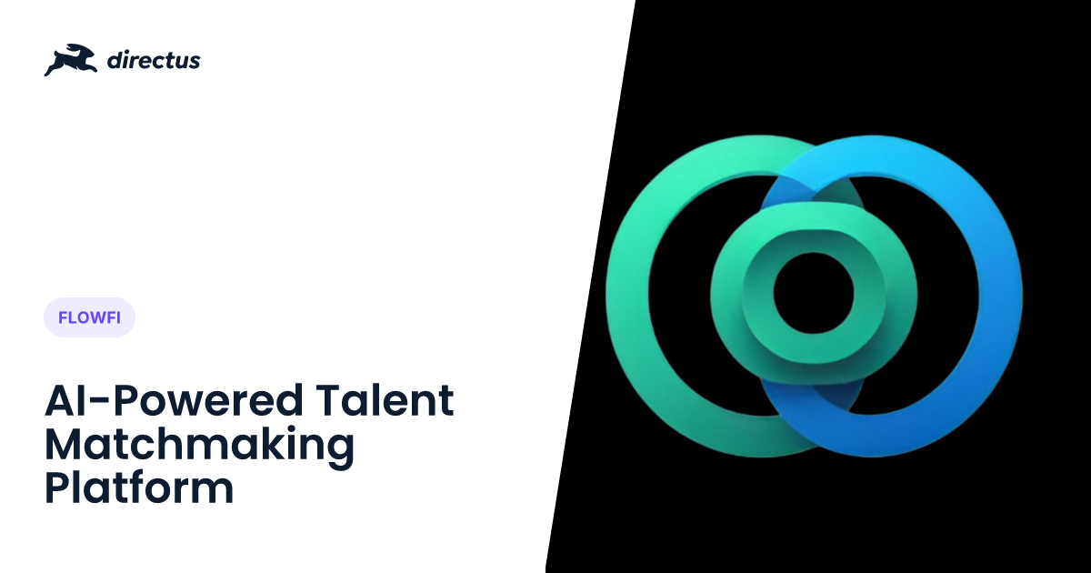 AI-Powered Talent Matchmaking Platform | Built With Directus
