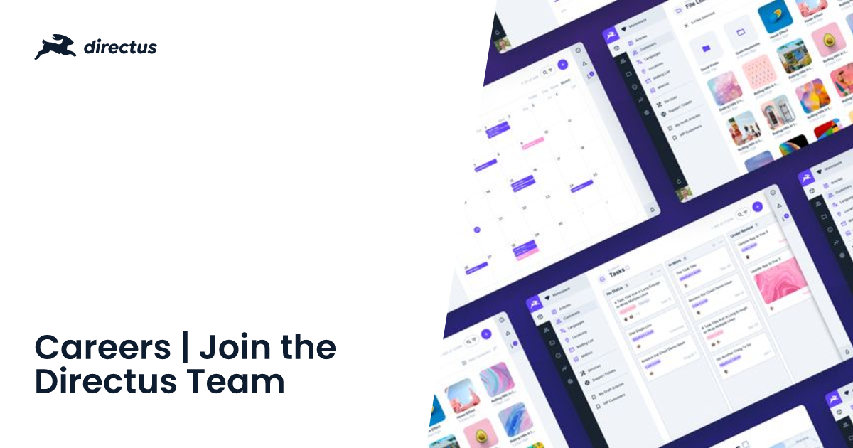 Careers | Join the Directus Team