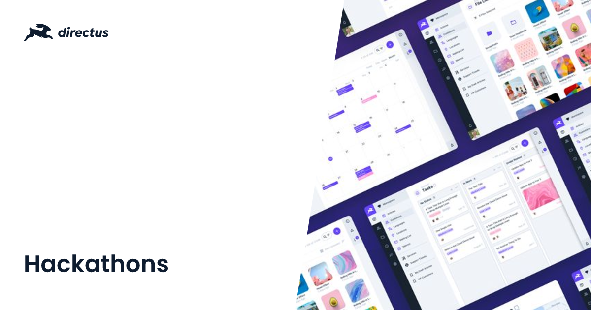 Hackathons
