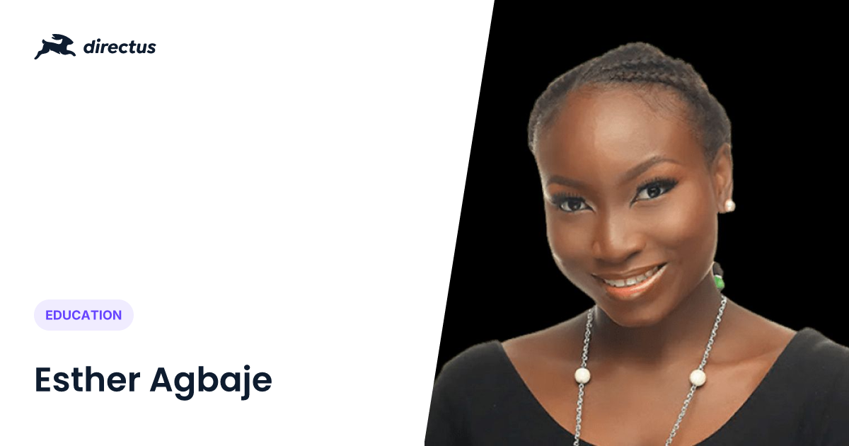 Esther Agbaje